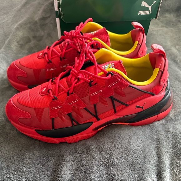 Puma | Shoes | Puma Lqd Cell Omega Manga Cult Sneakers | Poshmark